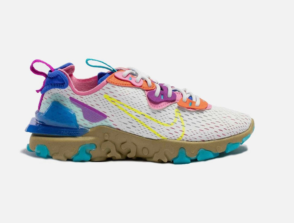 Nike React – U Wear We Clean